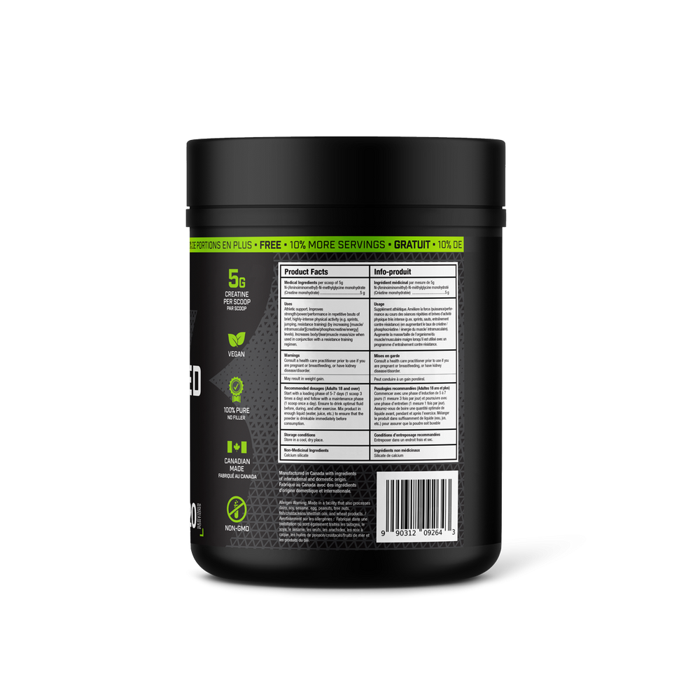 BULL Nutrition - Premium Canadian Supplements